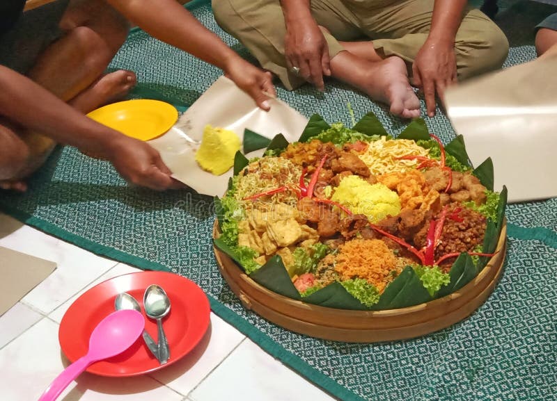 Thanksgiving for Achievements is Celebrated by Eating the Traditional ...