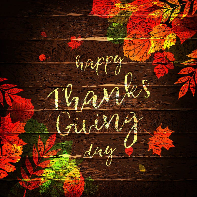 Thanksgiving Celebration Traditional Dinner Setting Meal Concept with ...