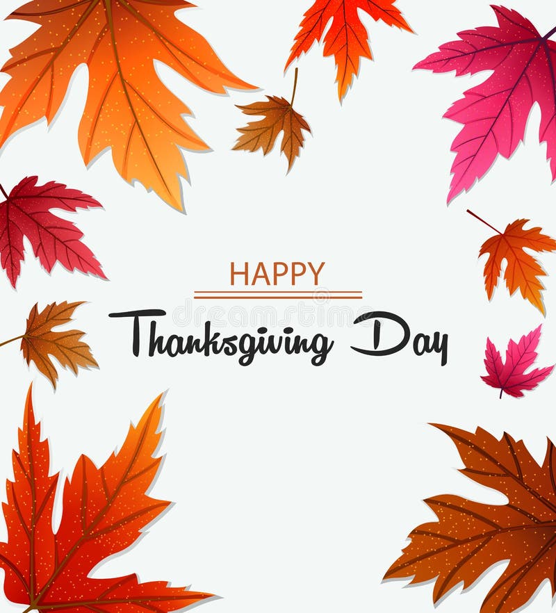 Thanksgiving Day stock vector. Illustration of nature - 100033910
