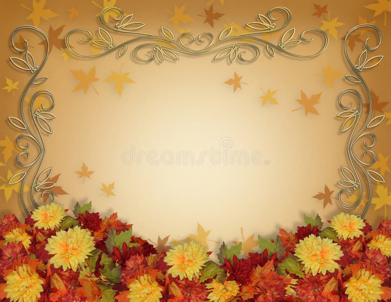 13+ Border fall letter Free Stock Photos - StockFreeImages