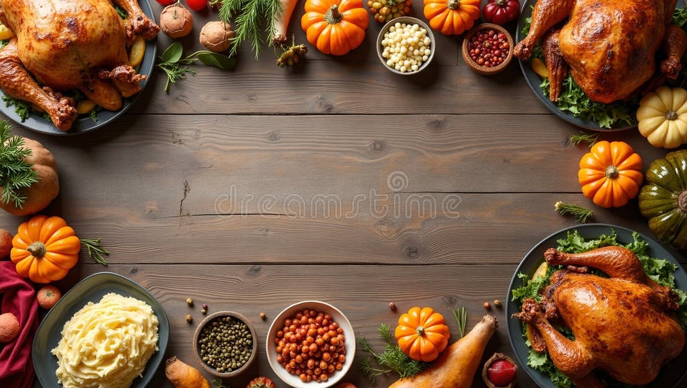 Feast Spread Stock Illustrations – 9,134 Feast Spread Stock ...