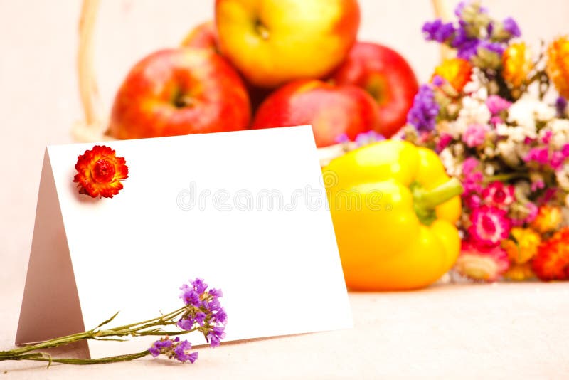 Thanksgiving greeting card stock image. Image of copy - 16554101