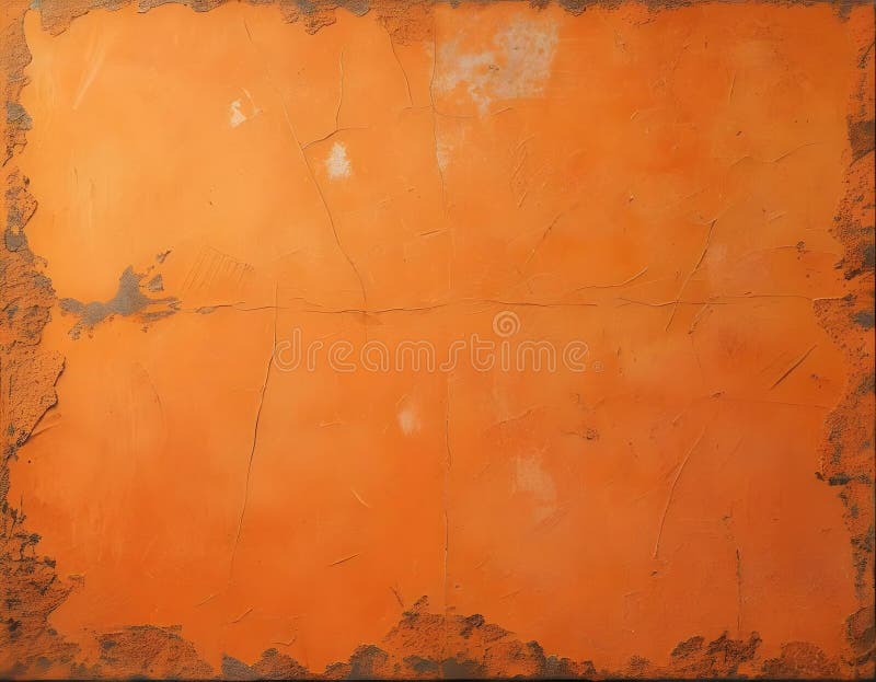 Thanksgiving Orange Rustic Wallpaper Background Stock Photo - Image of ...