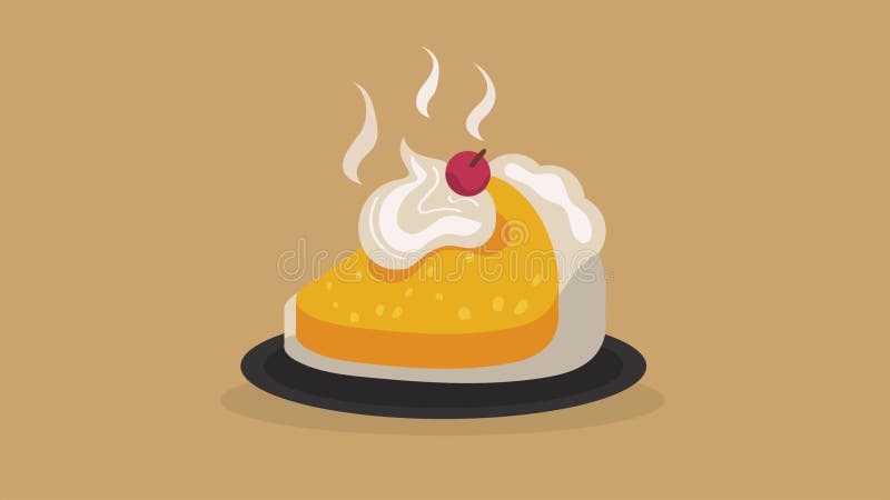 Thanksgiving Pie Sweet Portion Animation Stock Video - Video of graphic ...