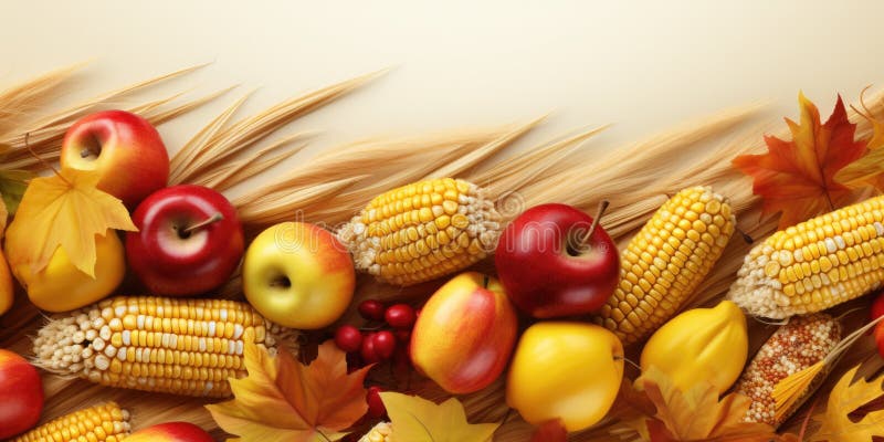 Thanksgiving season decor. stock photo. Image of agriculture - 284599456