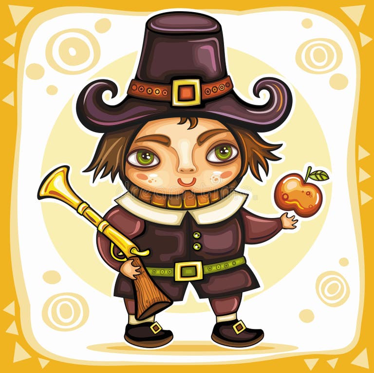 Colonist Cartoon Stock Illustrations – 172 Colonist Cartoon Stock ...