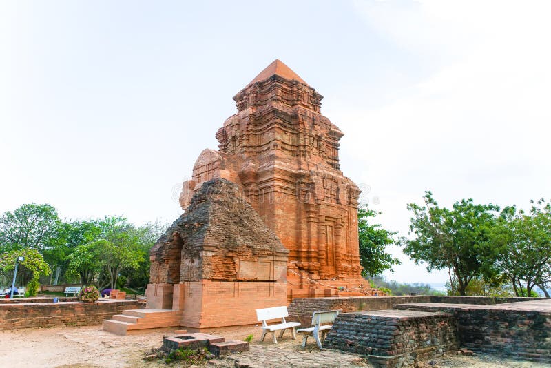 Tower Poshanu Stock Photos - Free & Royalty-Free Stock Photos from ...