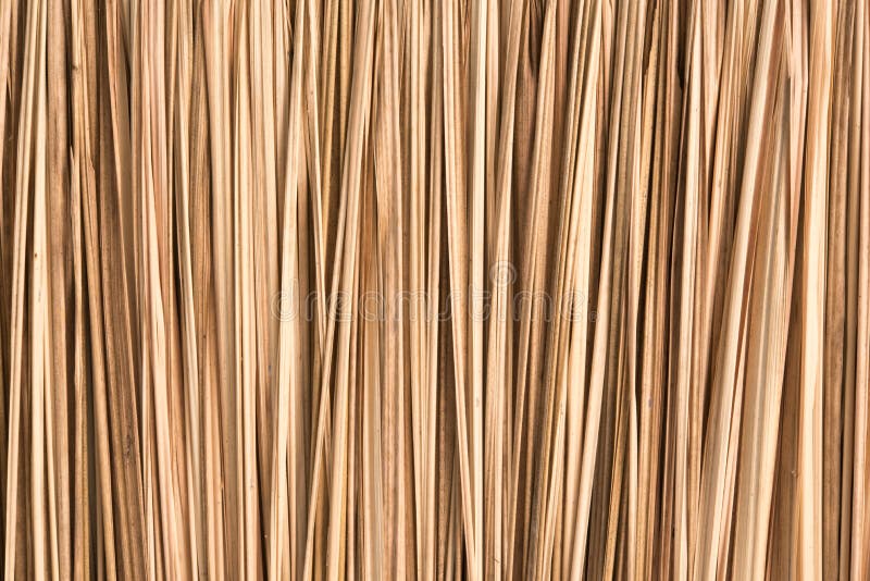 Thatched wallpaper stock image. Image of leaf, summer - 95606505