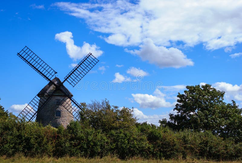 807 Thatched Windmill Stock Photos - Free & Royalty-Free Stock Photos ...