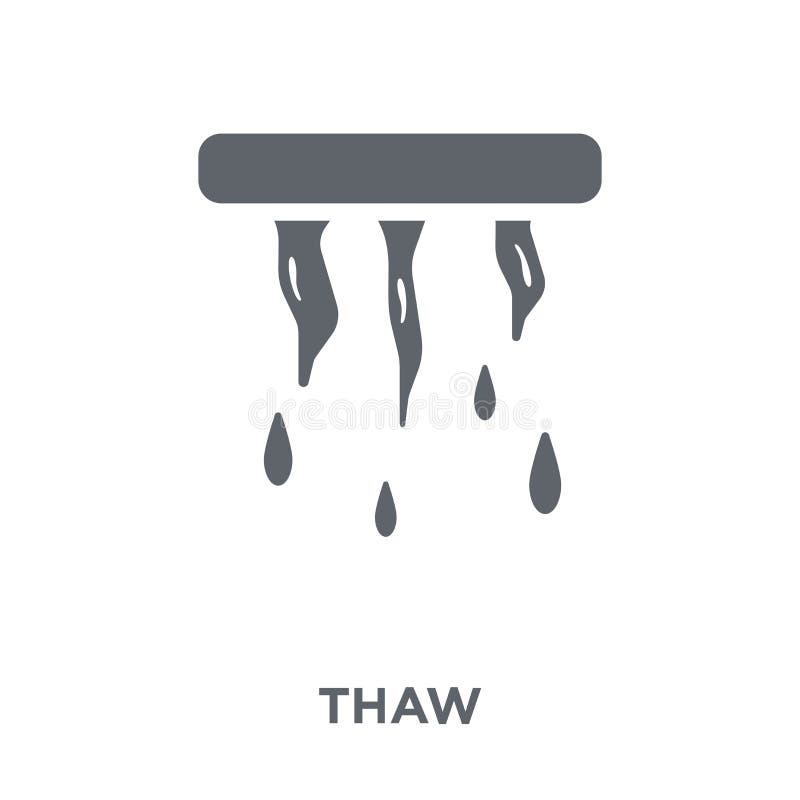Thaw Icon Stock Illustrations – 425 Thaw Icon Stock Illustrations ...