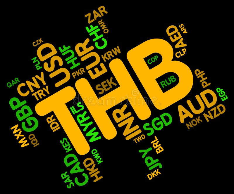 Thb Currency Stock Illustrations – 859 Thb Currency Stock Illustrations ...