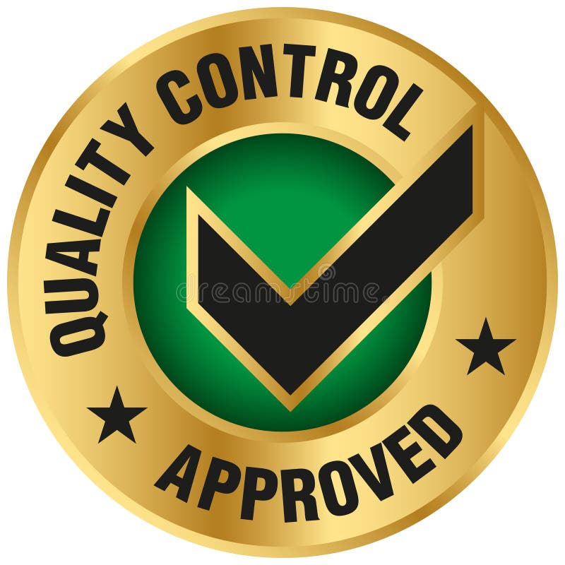 Quality Control Approved Stock Illustrations – 4,036 Quality Control ...