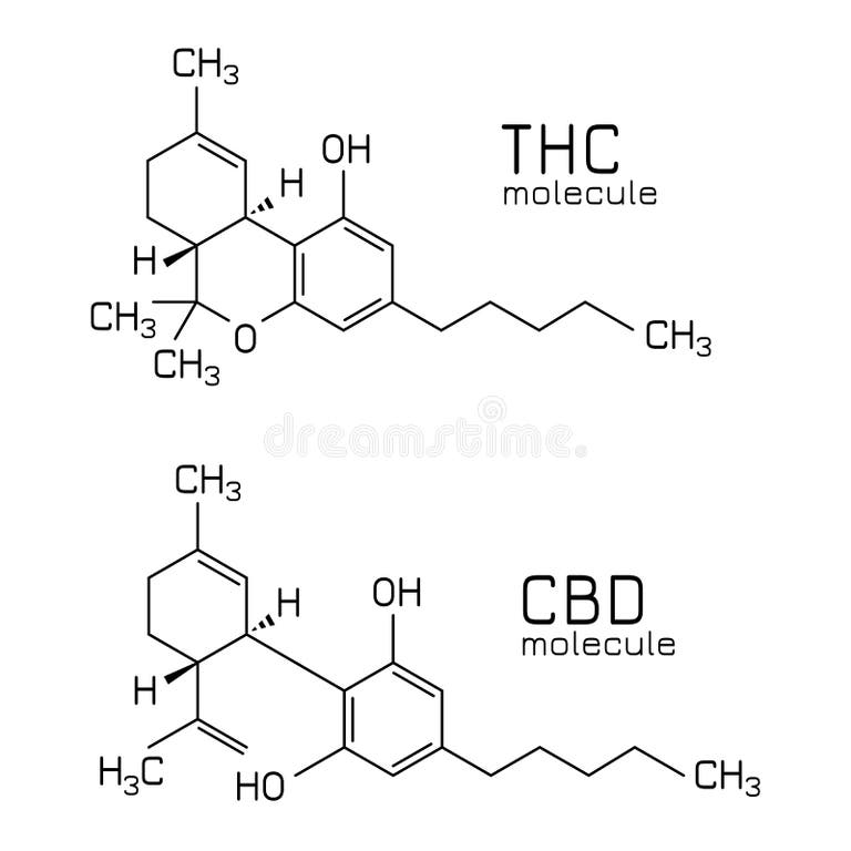 Molecule Cbd Logo Stock Illustrations – 140 Molecule Cbd Logo Stock ...