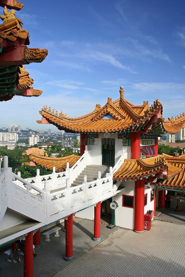 Thean Hou Temple Picture. Image: 282600