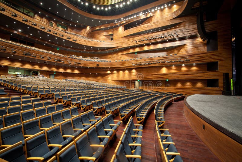 Balconies of Vienna Opera House Editorial Stock Image - Image of ...