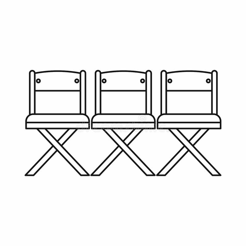 Musical Chairs Stock Illustrations – 225 Musical Chairs Stock ...