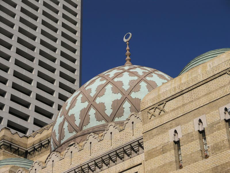 Theater Islamic Arabian stock image. Image of theater - 1632833