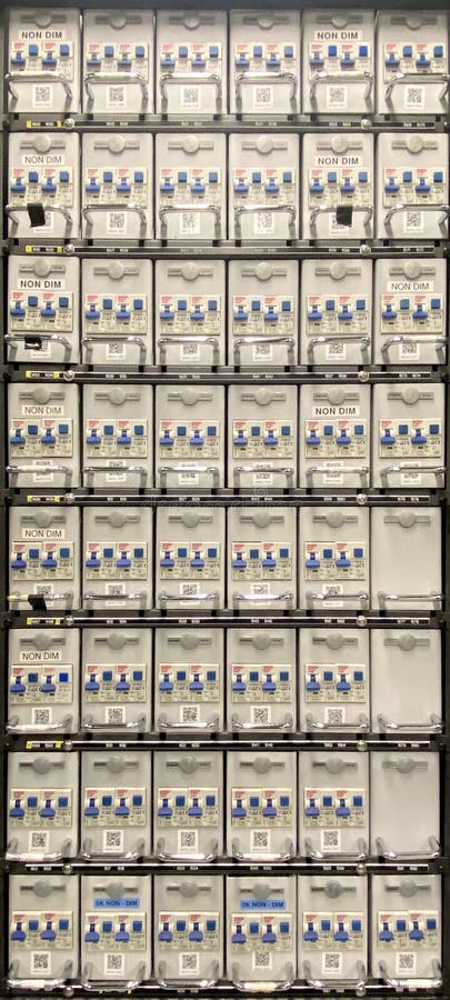 Entertainment Stage Performance Theater Lighting Electrical Dimmer ...