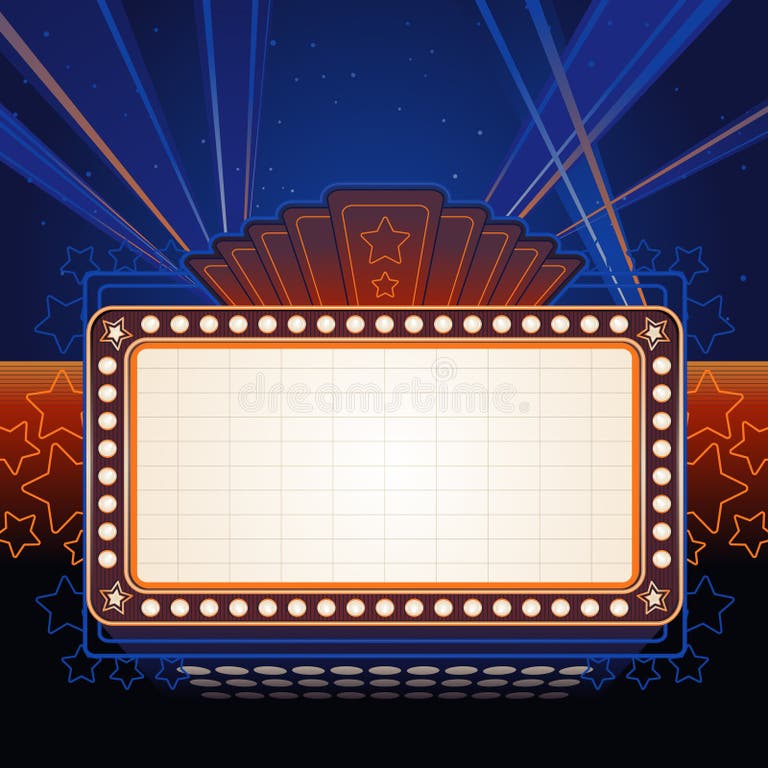 Movie Theater Ready Stock Illustrations – 1,628 Movie Theater Ready ...