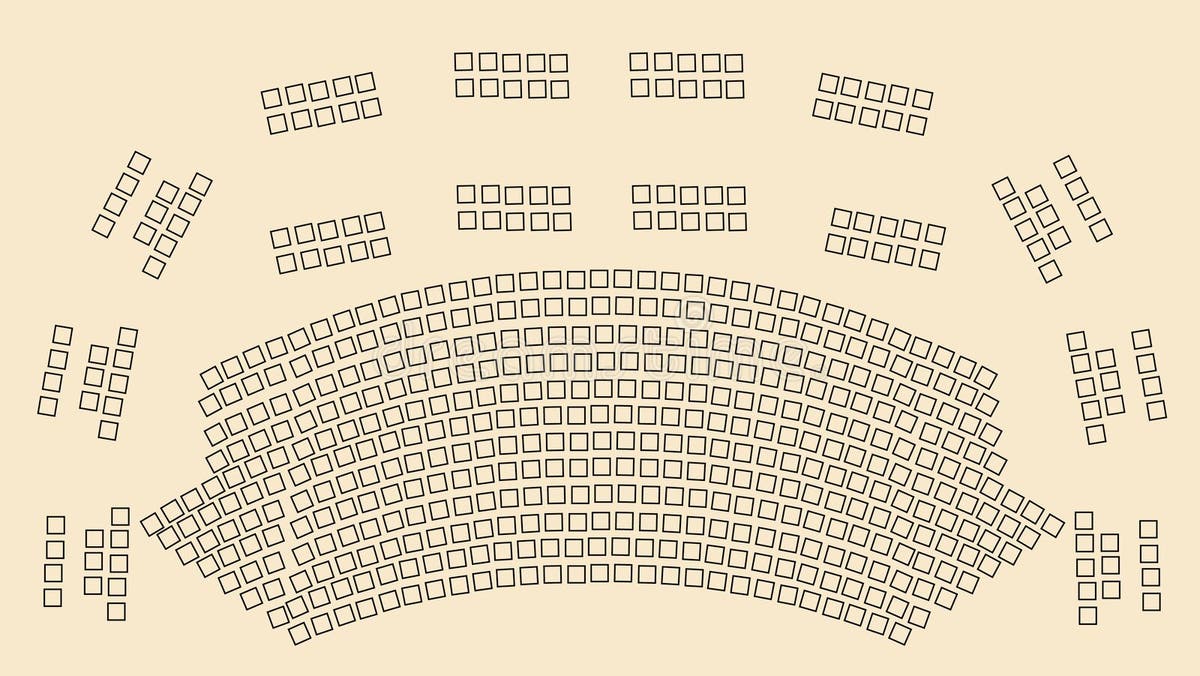 Small Seating Stock Illustrations – 984 Small Seating Stock ...