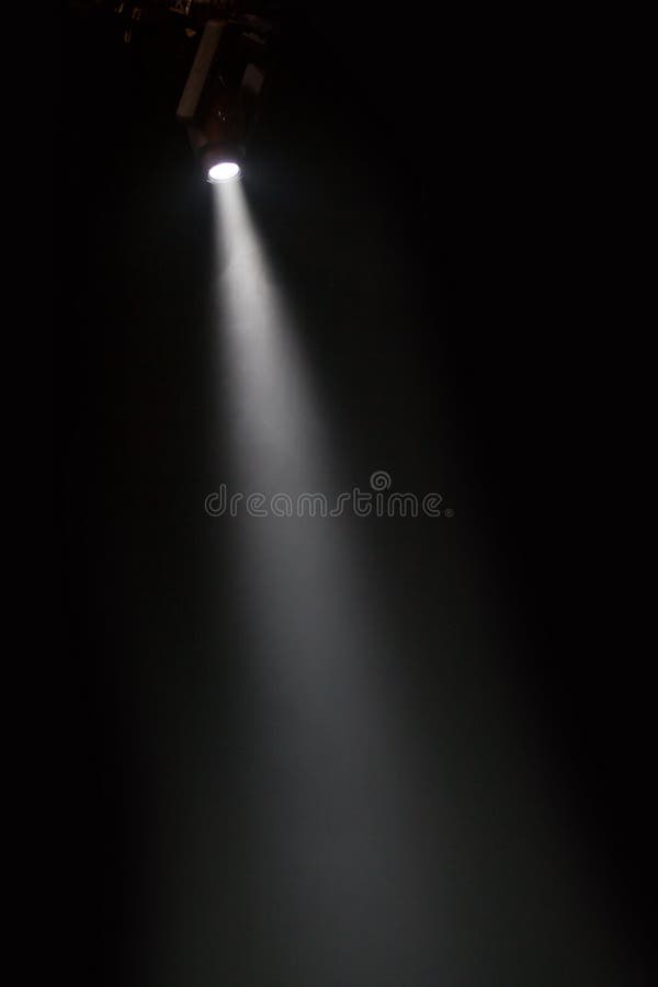 Theater s spotlights stock photo. Image of show, spot - 14976838