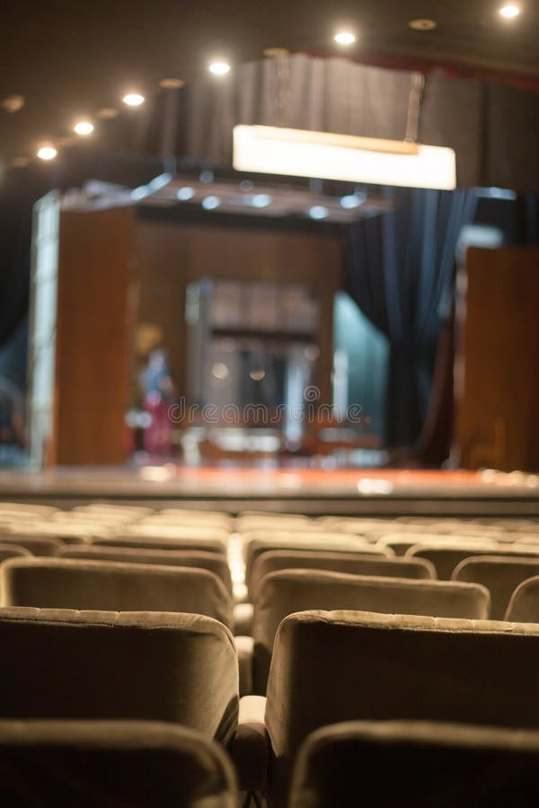 472 Empty Front Row Seats Stock Photos - Free & Royalty-Free Stock ...