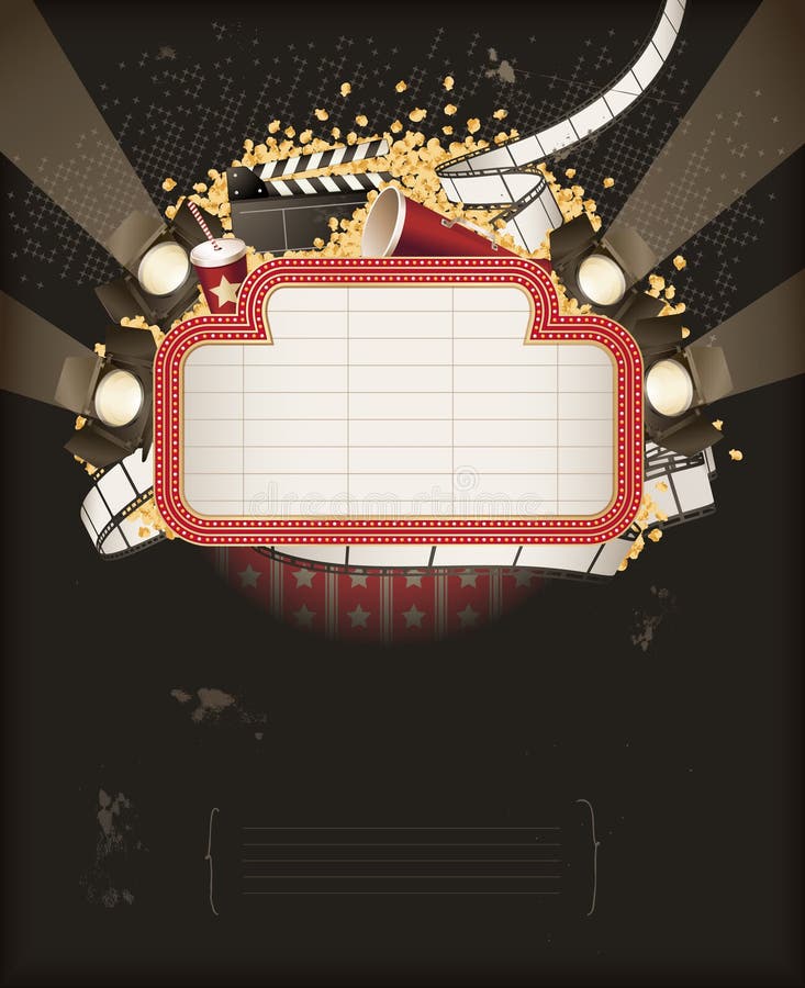 7+ Movie marquee Free Stock Photos - StockFreeImages