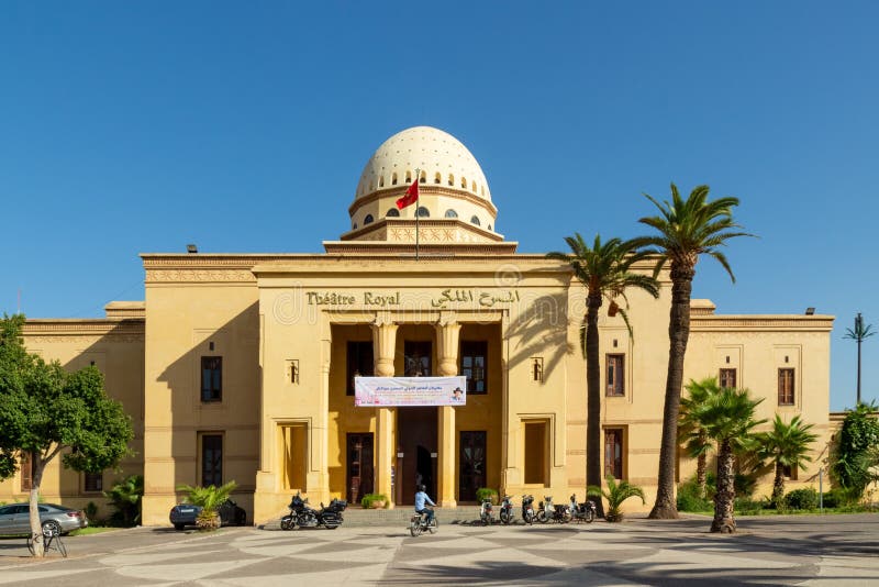 Theatre Royal Marrakech Stock Photos - Free & Royalty-Free Stock Photos ...