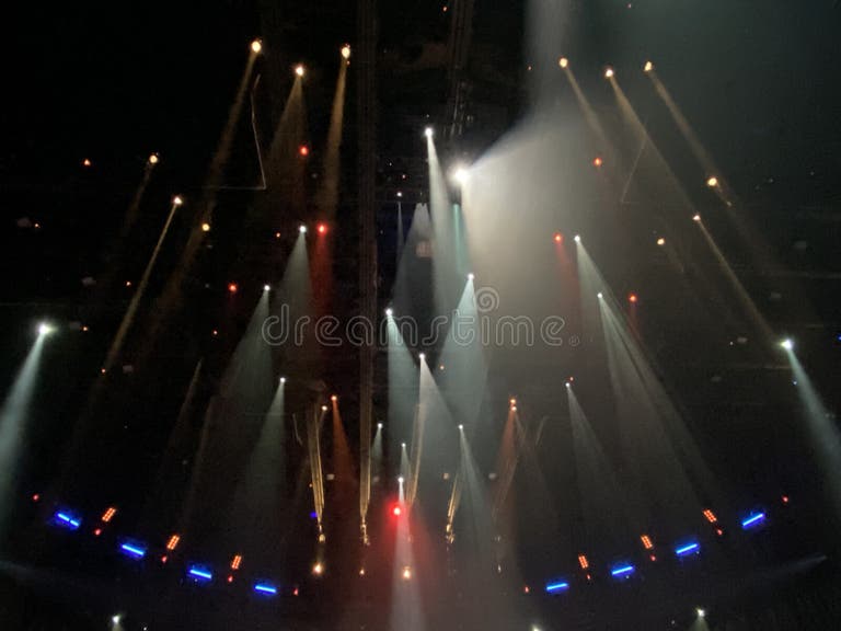 Theatre Stage Lighting Design Effect Atmosphere Ambience Mood Settings ...
