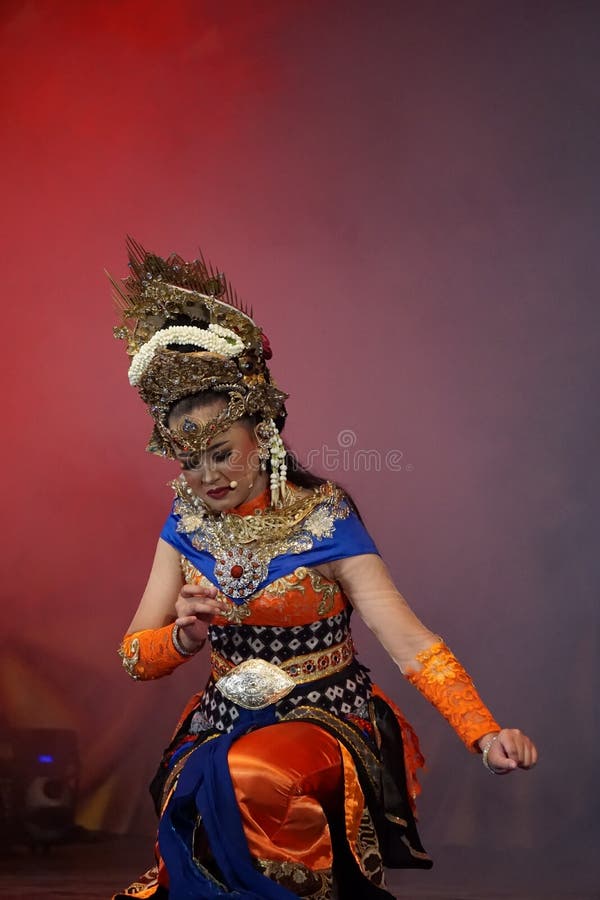 The Theatrical of Kresnayana with the Title Krishna Harimurti (Krishna ...