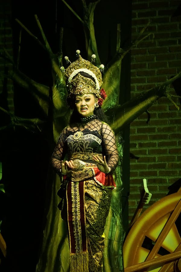 The Theatrical of Kresnayana with the Title Krishna Harimurti (Krishna ...