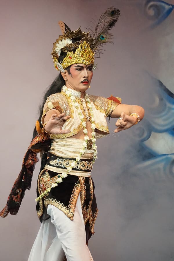 The Theatrical of Kresnayana with the Title Krishna Harimurti (Krishna ...