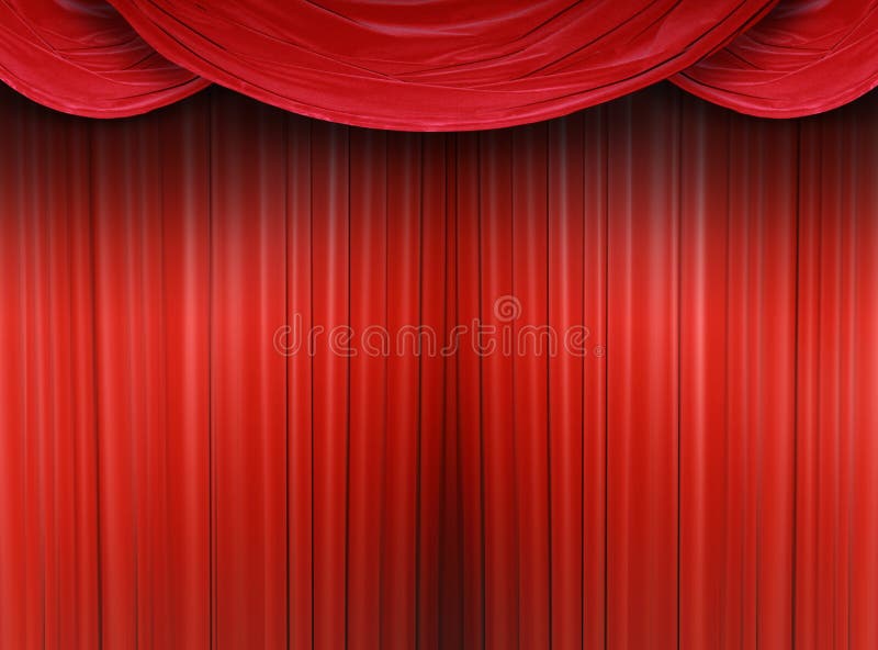 Event Curtain stock image. Image of fame, curtain, performance - 3799105