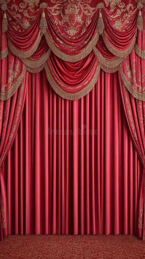 Theatrical Performance Border Stock Photos - Free & Royalty-Free Stock ...