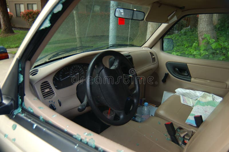 Car Theft stock photo. Image of looting, stealing, burglary - 20166550