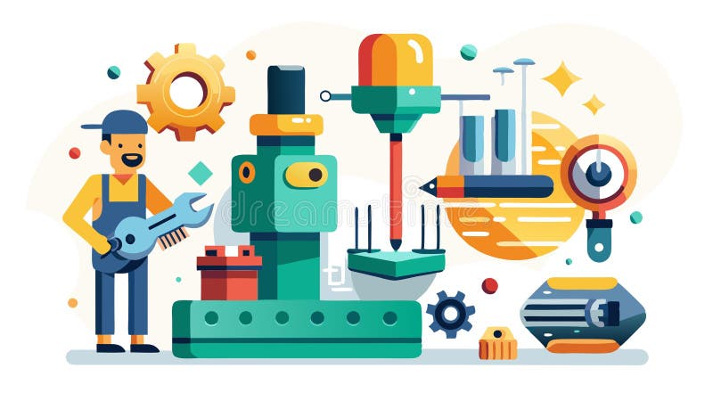 Die Makers Stock Illustrations – 5 Die Makers Stock Illustrations ...