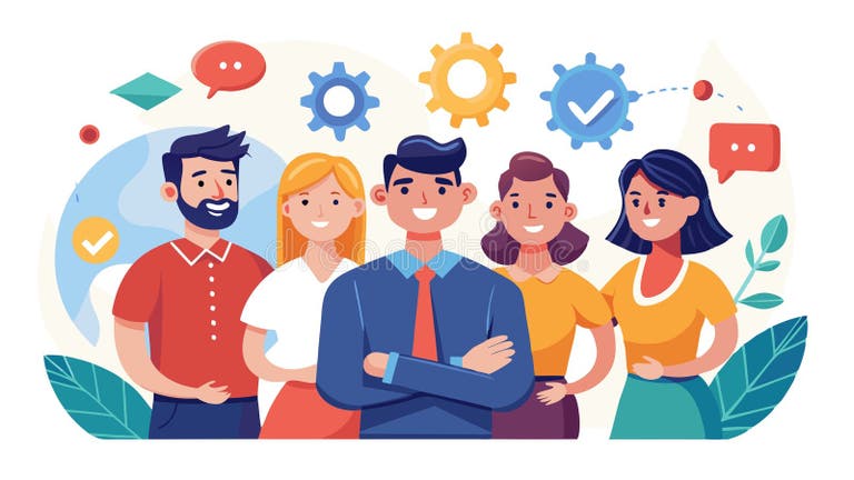 Their Focused Expressions and Close Proximity Convey a Sense of ...