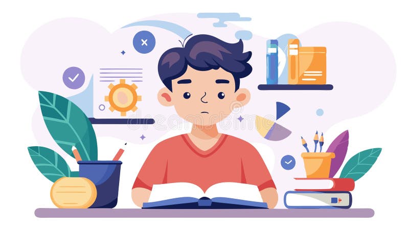 Their Focused Expressions and Quiet Concentration Convey a Serious ...