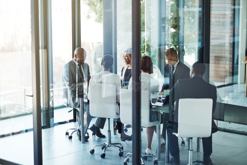 Their Meeting Process Works Every Single Time. a Team of Professionals ...