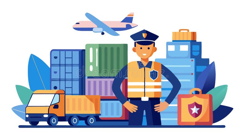 TSOs are Responsible for Ensuring the Integrity and Security of Cargo ...