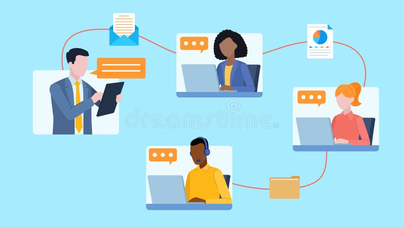 Employee Tiles Stock Illustrations – 102 Employee Tiles Stock ...