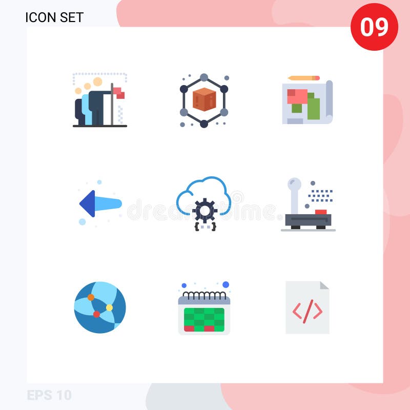 Cloud Blueprint stock illustration. Illustration of artwork - 29980754