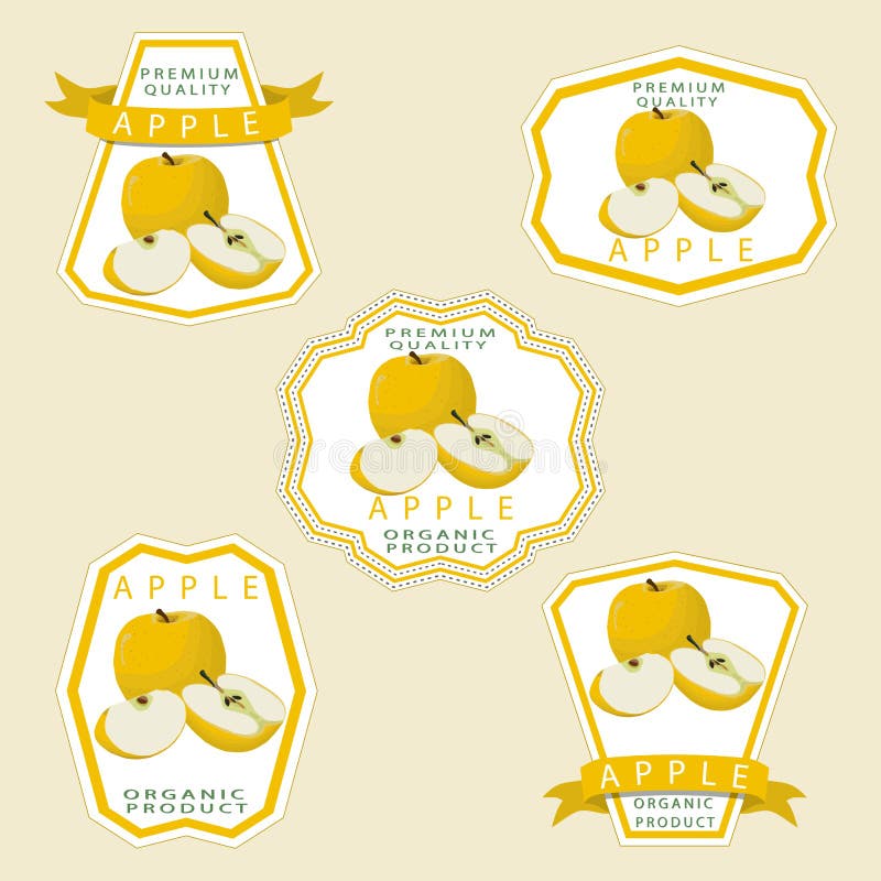 Apple Peel Logo Stock Illustrations – 534 Apple Peel Logo Stock ...