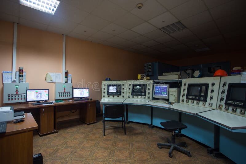 The Theme of Enterprise and Plant Automation. Inside the Factory ...