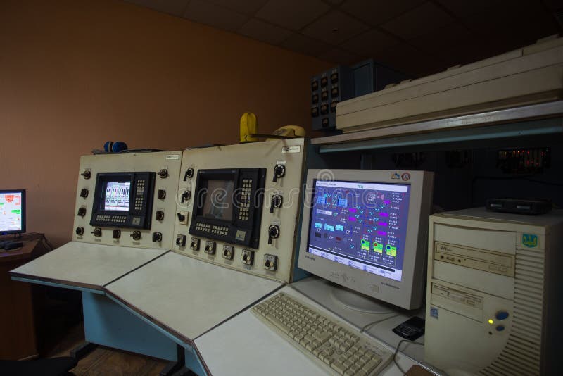 The Theme of Enterprise and Plant Automation. Inside the Factory ...