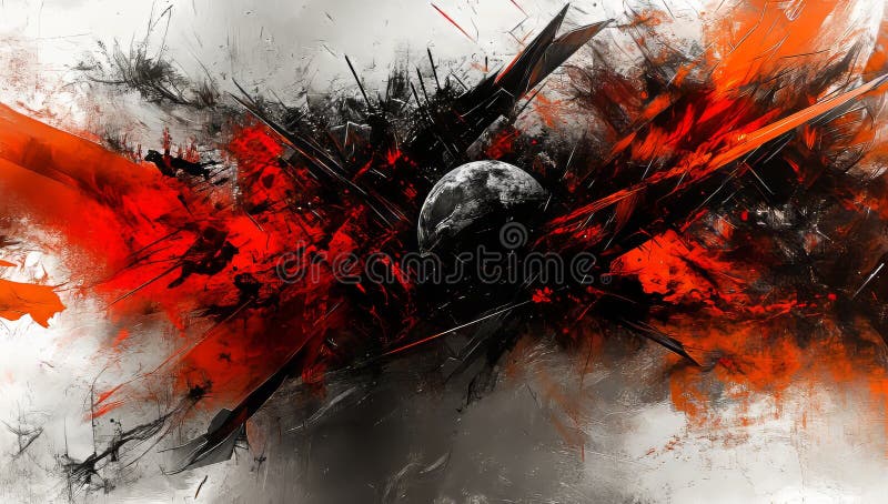 The Theme is Galaxy Space and Technology, Complete with Motion Light ...