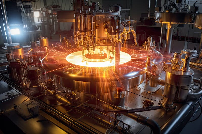 Thermonuclear Reactions Stock Illustrations – 74 Thermonuclear ...