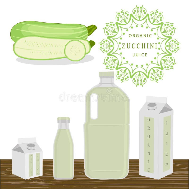 The theme zucchini stock vector. Illustration of logo - 95820479