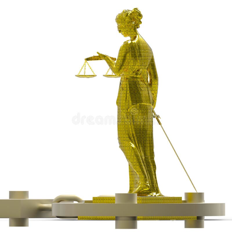 Themis Statue Handcuffs Stock Illustrations – 75 Themis Statue ...