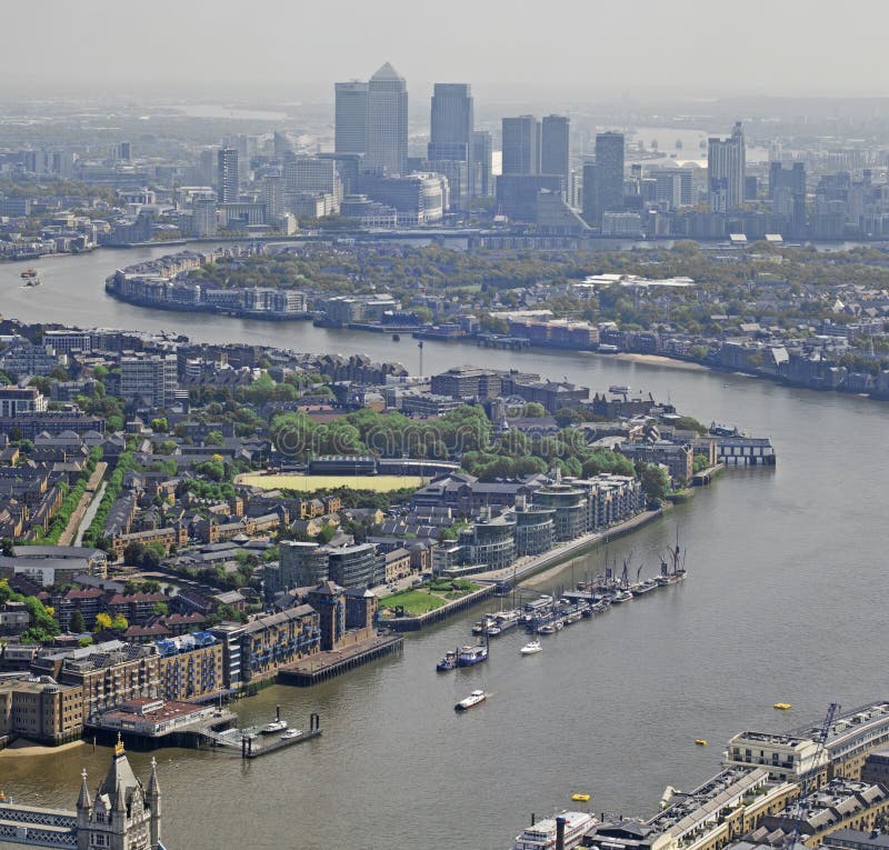 Themsen, London redaktionell arkivfoto. Bild av affär - 40750063